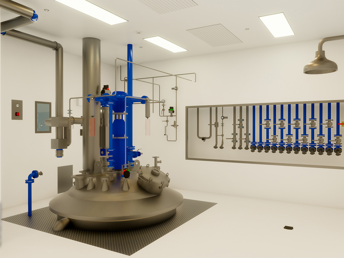 BIM and cleanrooms in the pharmaceutical industry - A3D Consulting